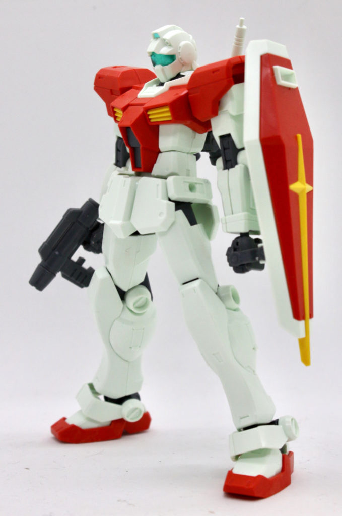 【ガンプラ】HGBF GM／GM（ジムジム）レビュー | ポッチのガンプラ＋