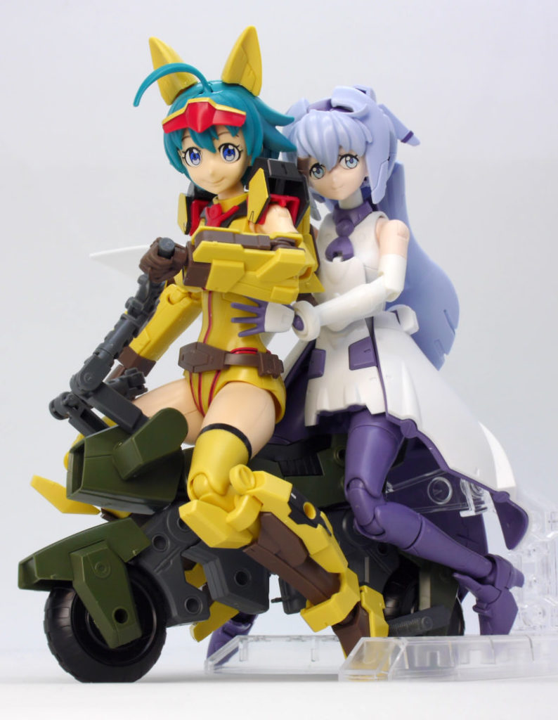 【ガンプラ】HGBC マシンライダー レビュー | ポッチのガンプラ＋
