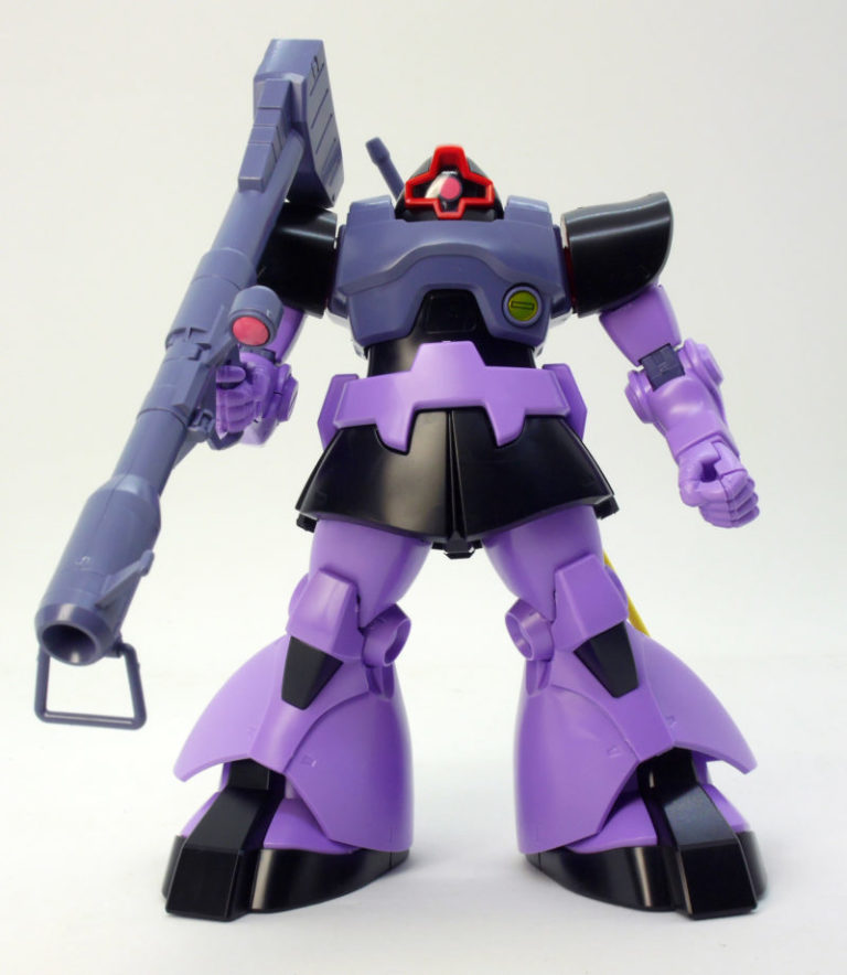 【ガンプラ】HGUC 1/144 ドム／リック・ドム レビュー | ポッチのガンプラ＋