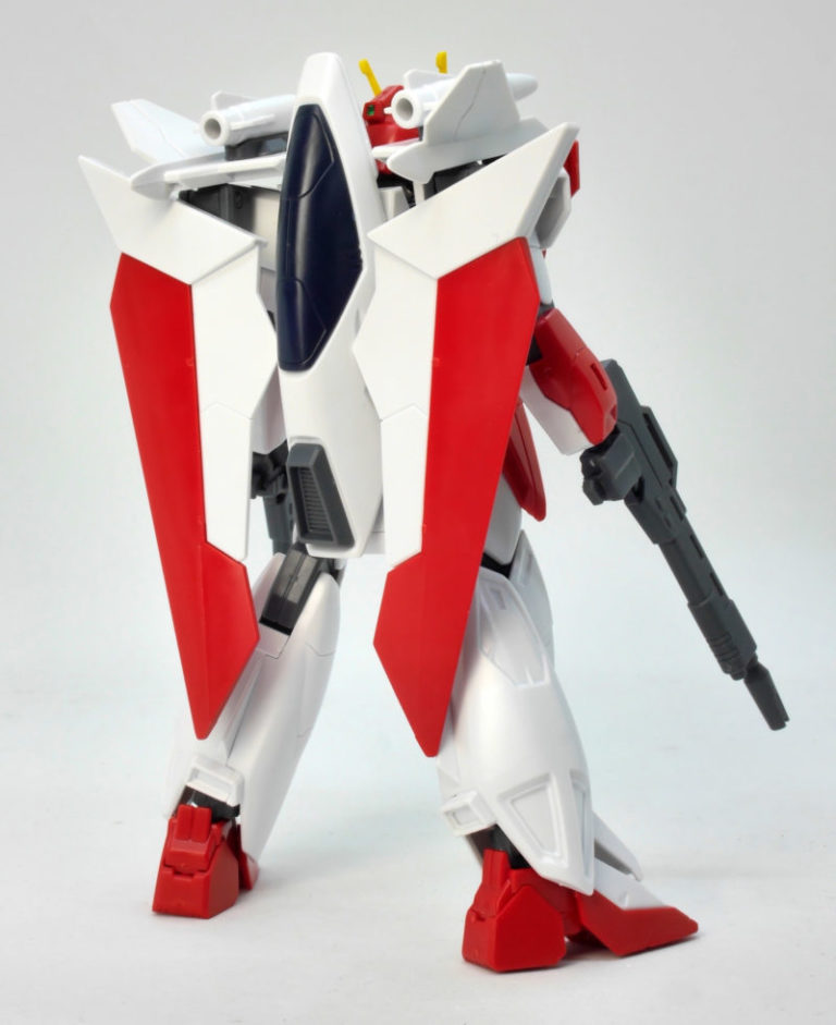 【ガンプラ】HGAW ガンダムエアマスター レビュー | ポッチのガンプラ＋