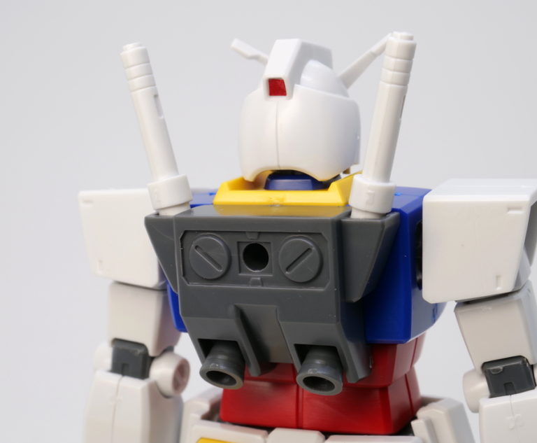 【ガンプラ】HGUC No.21 RX-78-2 ガンダム レビュー | ポッチのガンプラ＋