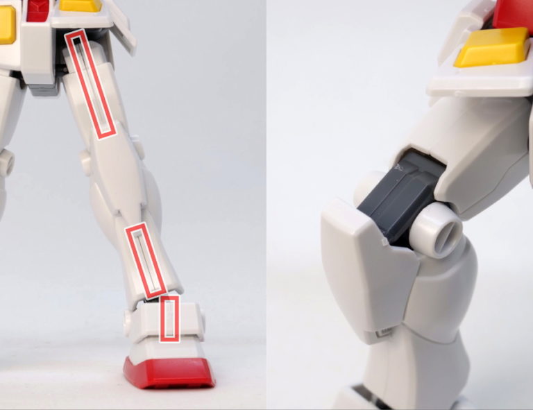 【ガンプラ】HGUC No.21 RX-78-2 ガンダム レビュー | ポッチのガンプラ＋