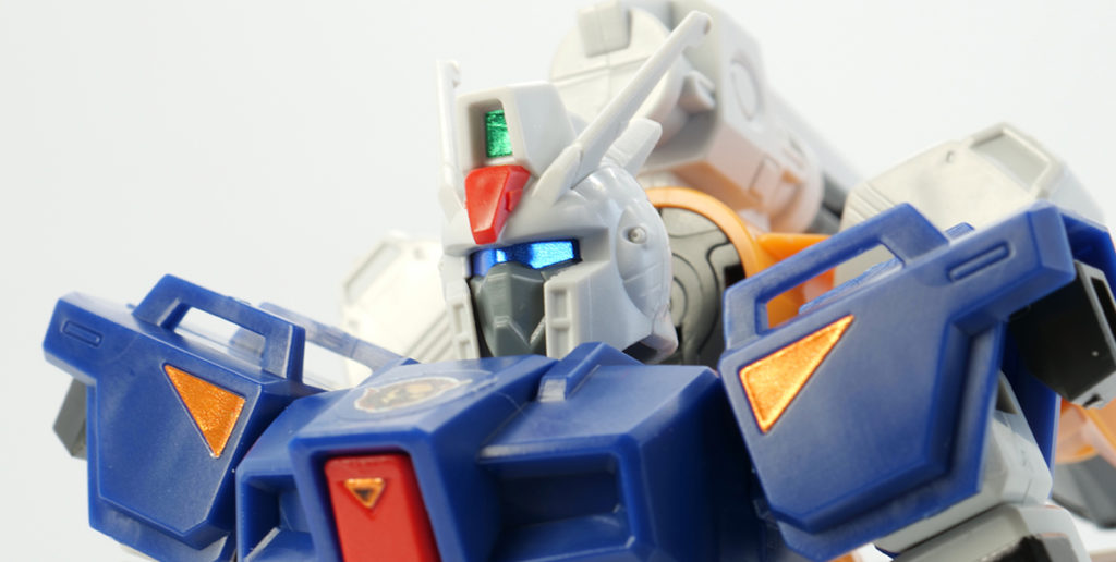 【ガンプラ】HG 1/144 105ダガー＋ガンバレル レビュー | ポッチのガンプラ＋