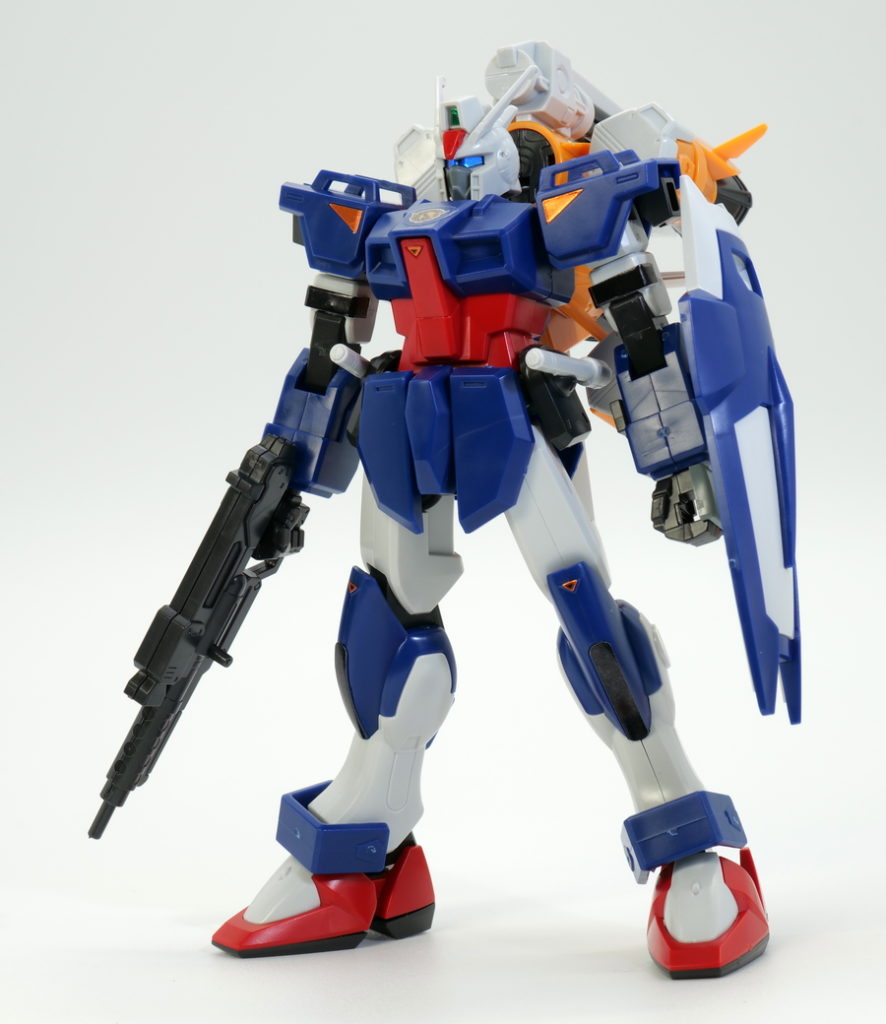 【ガンプラ】HG 1/144 105ダガー＋ガンバレル レビュー | ポッチのガンプラ＋