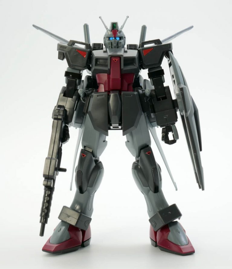 【ガンプラ】HG 105スローターダガー レビュー | ポッチのガンプラ＋