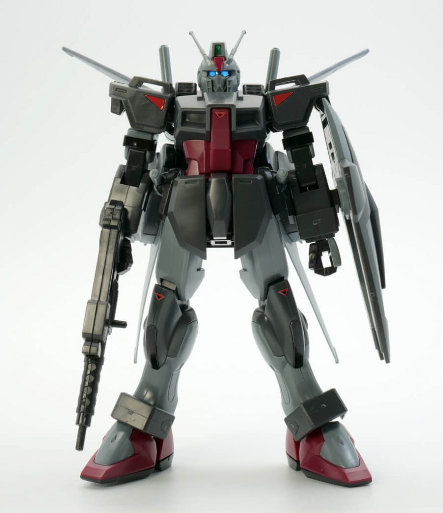 【ガンプラ】HG 105スローターダガー レビュー | ポッチのガンプラ＋