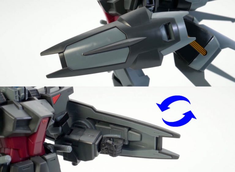 【ガンプラ】HG 105スローターダガー レビュー | ポッチのガンプラ＋