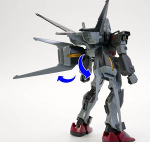 【ガンプラ】HG 105スローターダガー レビュー | ポッチのガンプラ＋