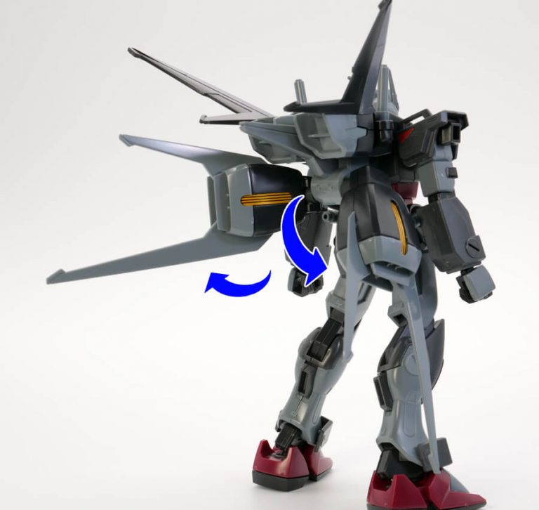 【ガンプラ】HG 105スローターダガー レビュー | ポッチのガンプラ＋