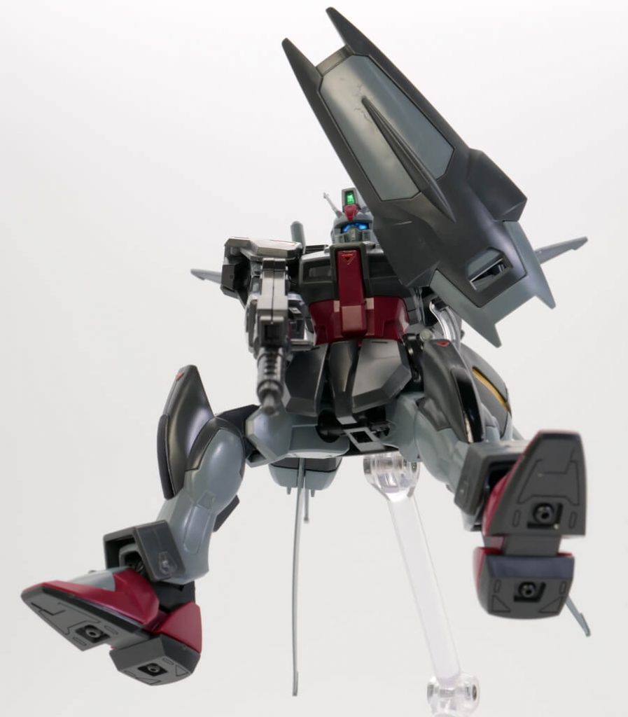 【ガンプラ】HG 105スローターダガー レビュー | ポッチのガンプラ＋