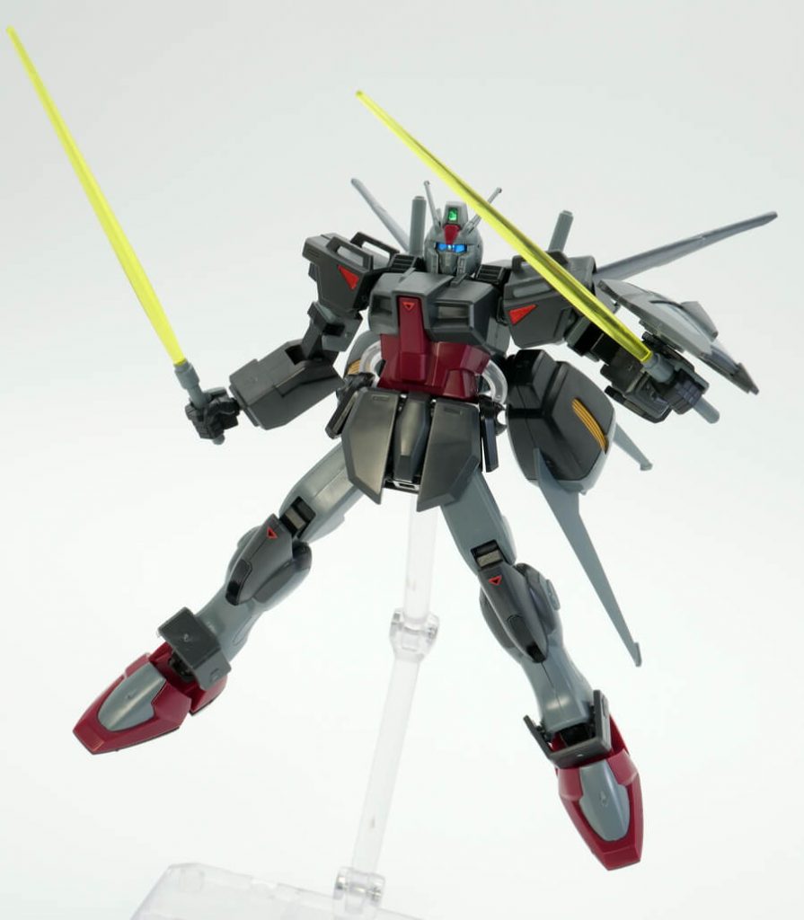 【ガンプラ】HG 105スローターダガー レビュー | ポッチのガンプラ＋