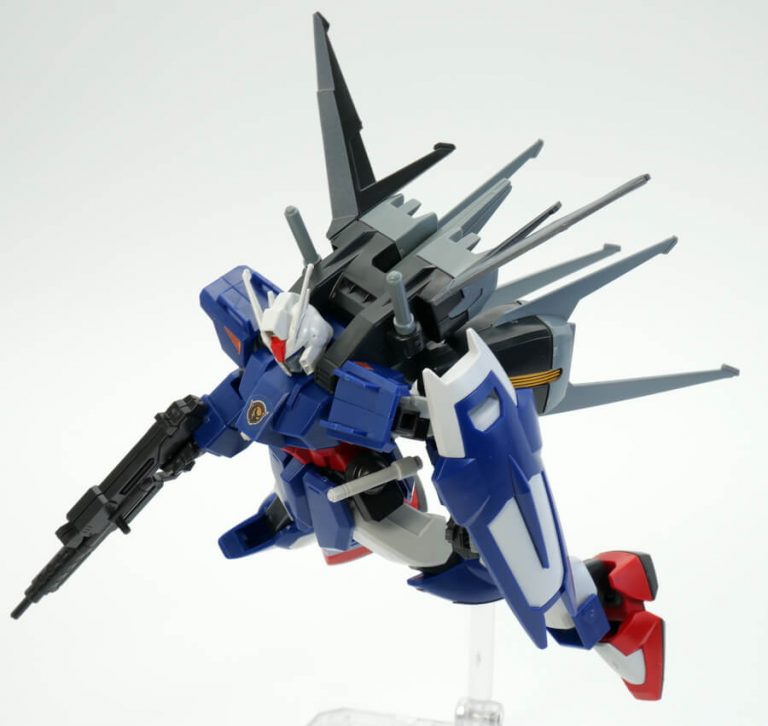 【ガンプラ】HG 105スローターダガー レビュー | ポッチのガンプラ＋