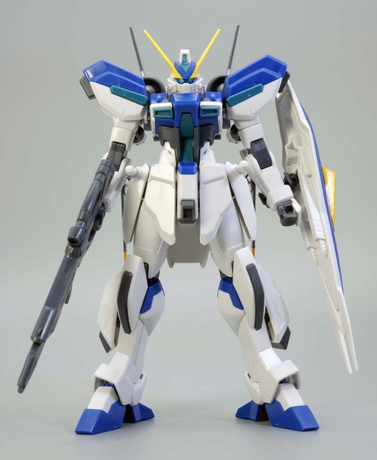 【ガンプラ】HGCE ウィンダム レビュー | ポッチのガンプラ＋