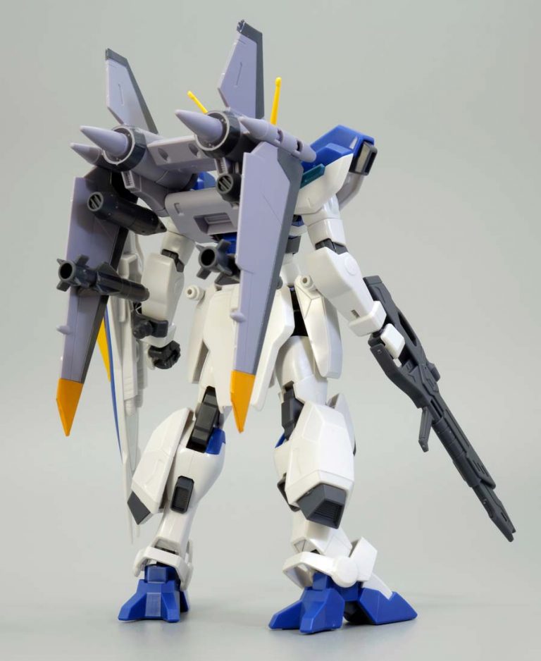 【ガンプラ】HGCE ウィンダム レビュー | ポッチのガンプラ＋