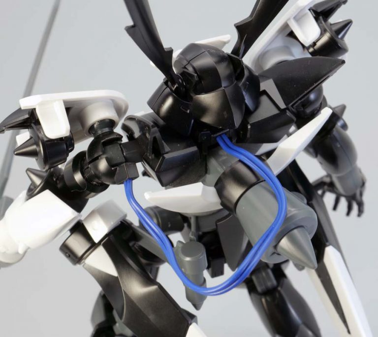 【ガンプラ】HG スサノオ レビュー | ポッチのガンプラ＋