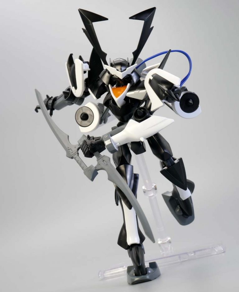 【ガンプラ】HG スサノオ レビュー | ポッチのガンプラ＋