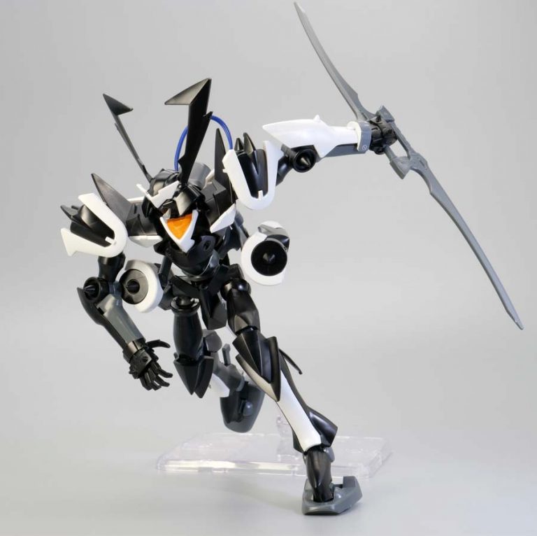 【ガンプラ】HG スサノオ レビュー | ポッチのガンプラ＋