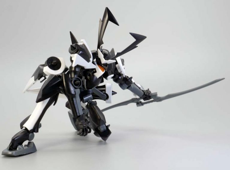 【ガンプラ】HG スサノオ レビュー | ポッチのガンプラ＋