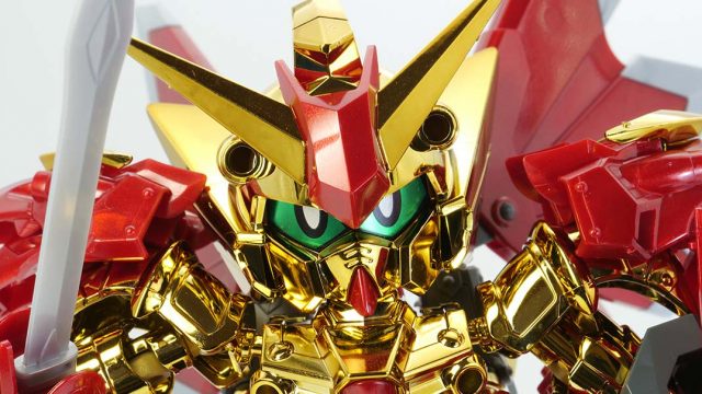 LEGENDBB | ポッチのガンプラ＋