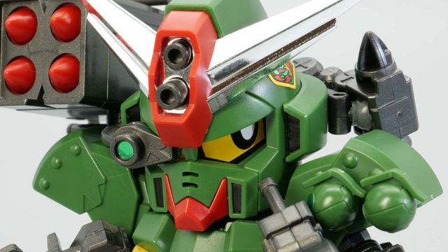 LEGENDBB | ポッチのガンプラ＋