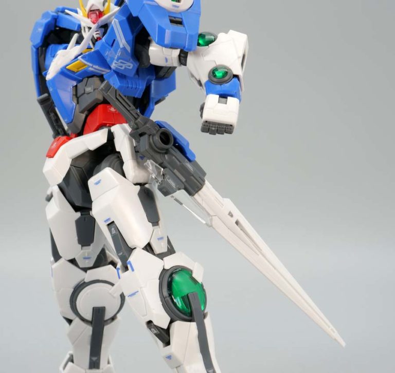 【ガンプラ】RG 1/144 ダブルオーライザー レビュー | ポッチのガンプラ＋