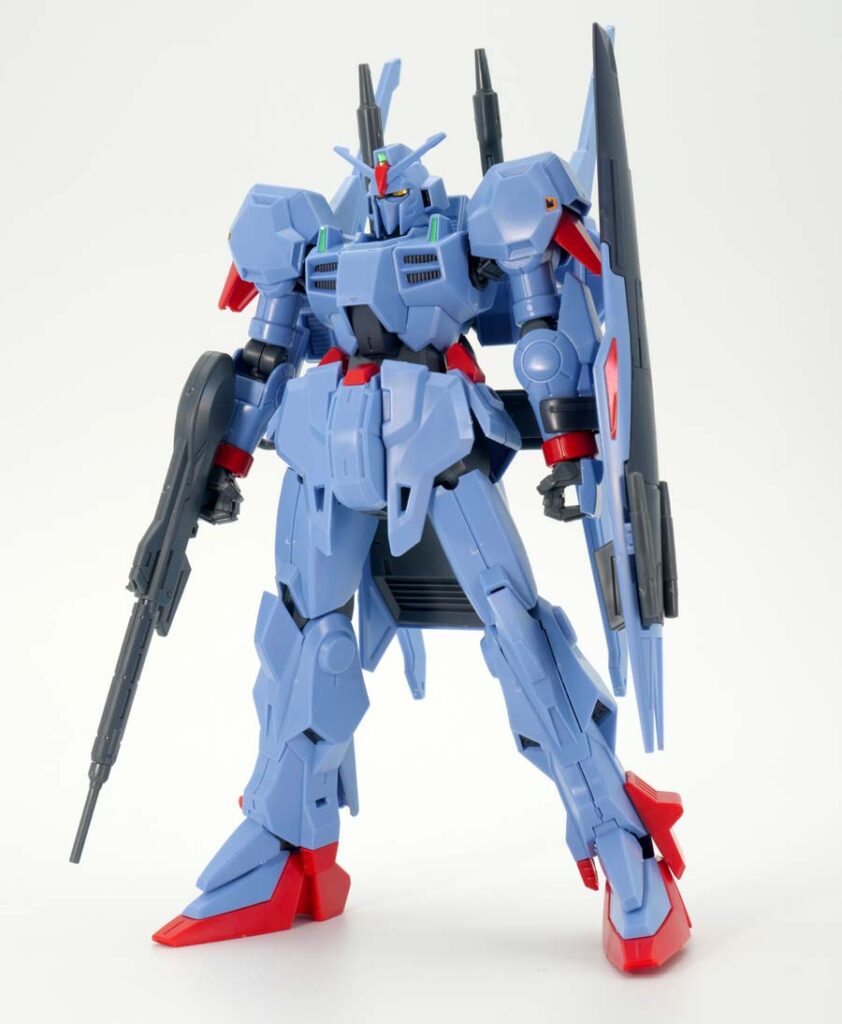 【ガンプラ】HGUC ガンダムMk-III レビュー【プレバン】 | ポッチのガンプラ＋