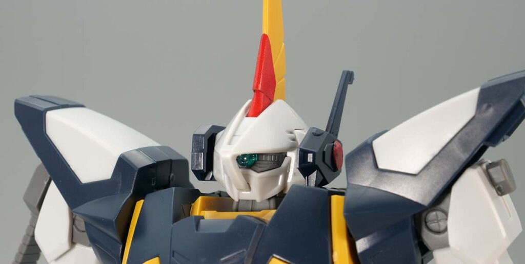 【ガンプラ】HGBF ヴァイスバーザム レビュー【プレバン】 | ポッチのガンプラ＋