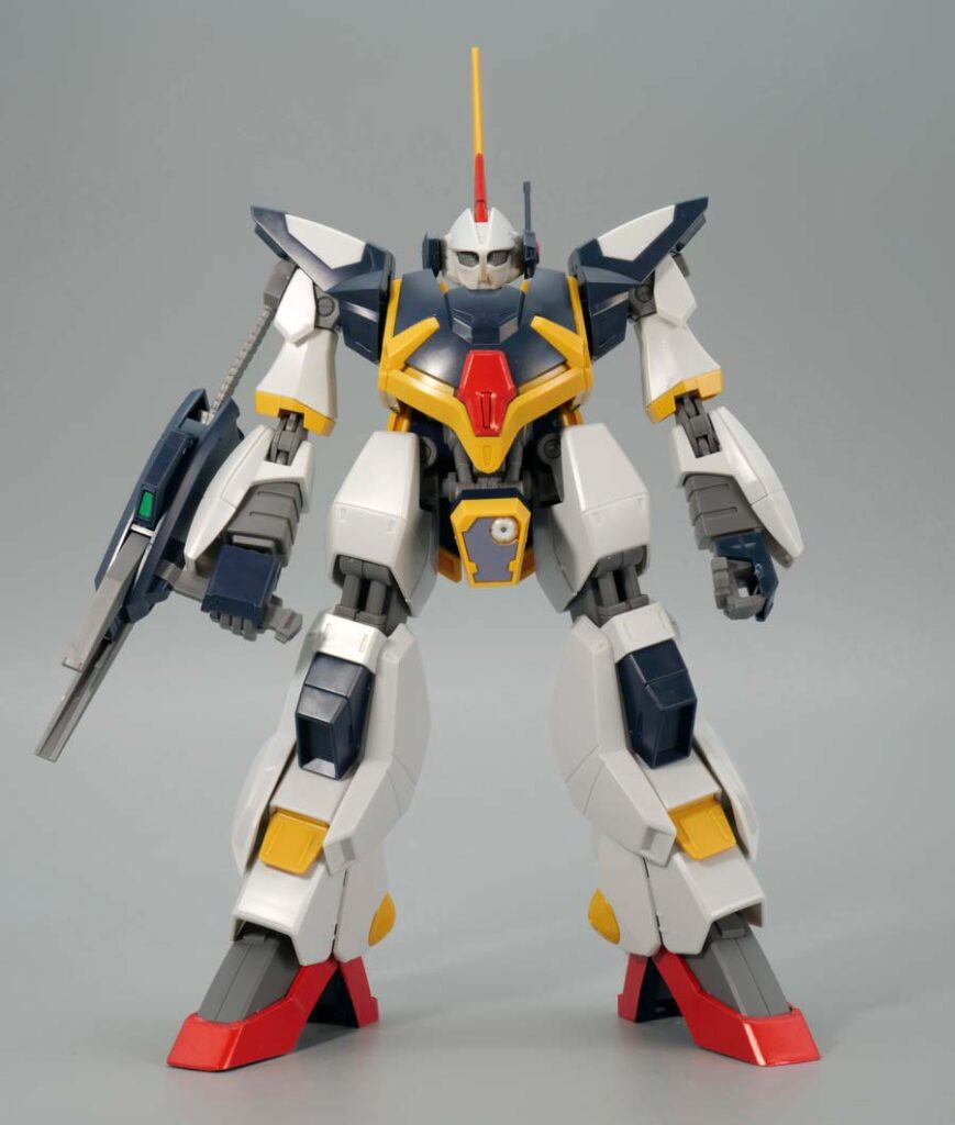 【ガンプラ】HGBF ヴァイスバーザム レビュー【プレバン】 | ポッチのガンプラ＋