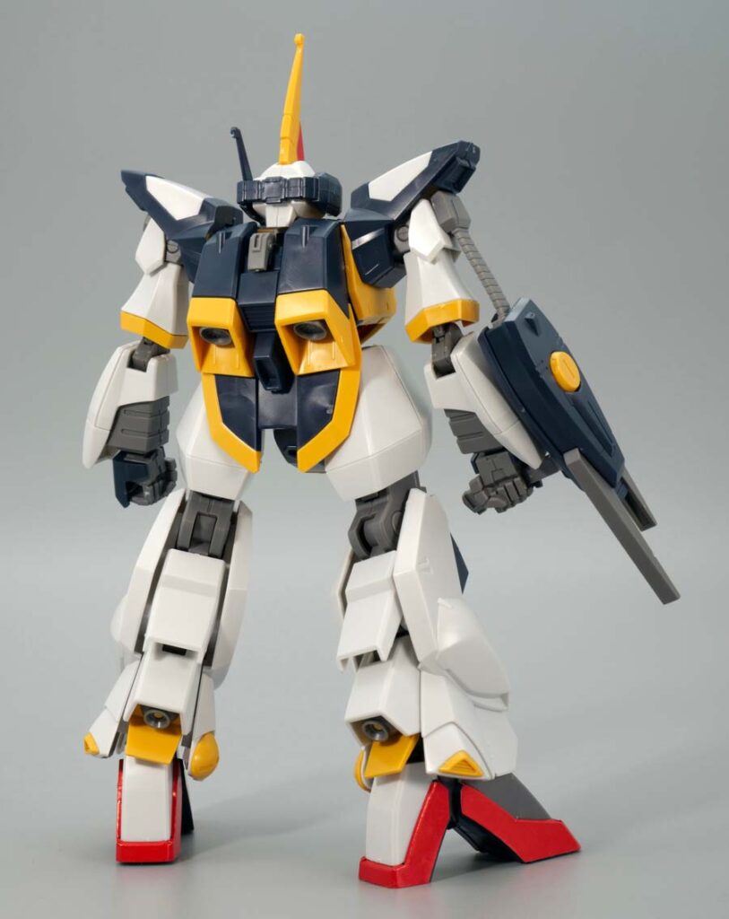 【ガンプラ】HGBF ヴァイスバーザム レビュー【プレバン】 | ポッチのガンプラ＋
