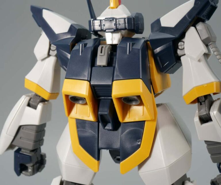 【ガンプラ】HGBF ヴァイスバーザム レビュー【プレバン】 | ポッチのガンプラ＋