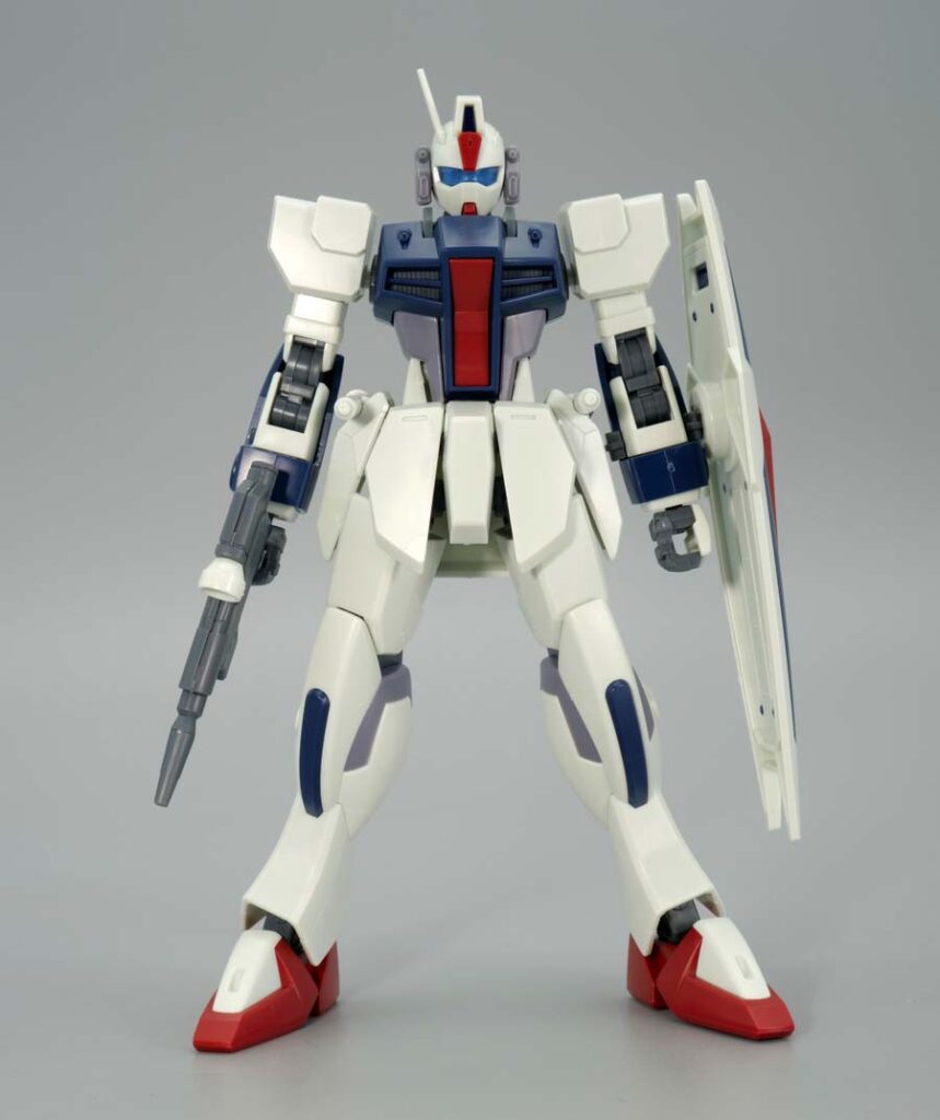 【ガンプラ】HGCE 1/144 ダガーL レビュー | ポッチのガンプラ＋