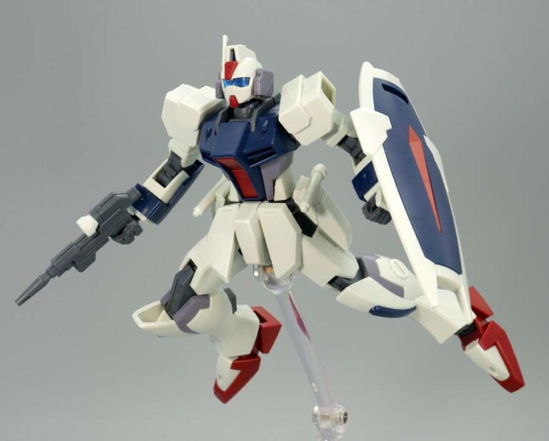 【ガンプラ】HGCE 1/144 ダガーL レビュー | ポッチのガンプラ＋