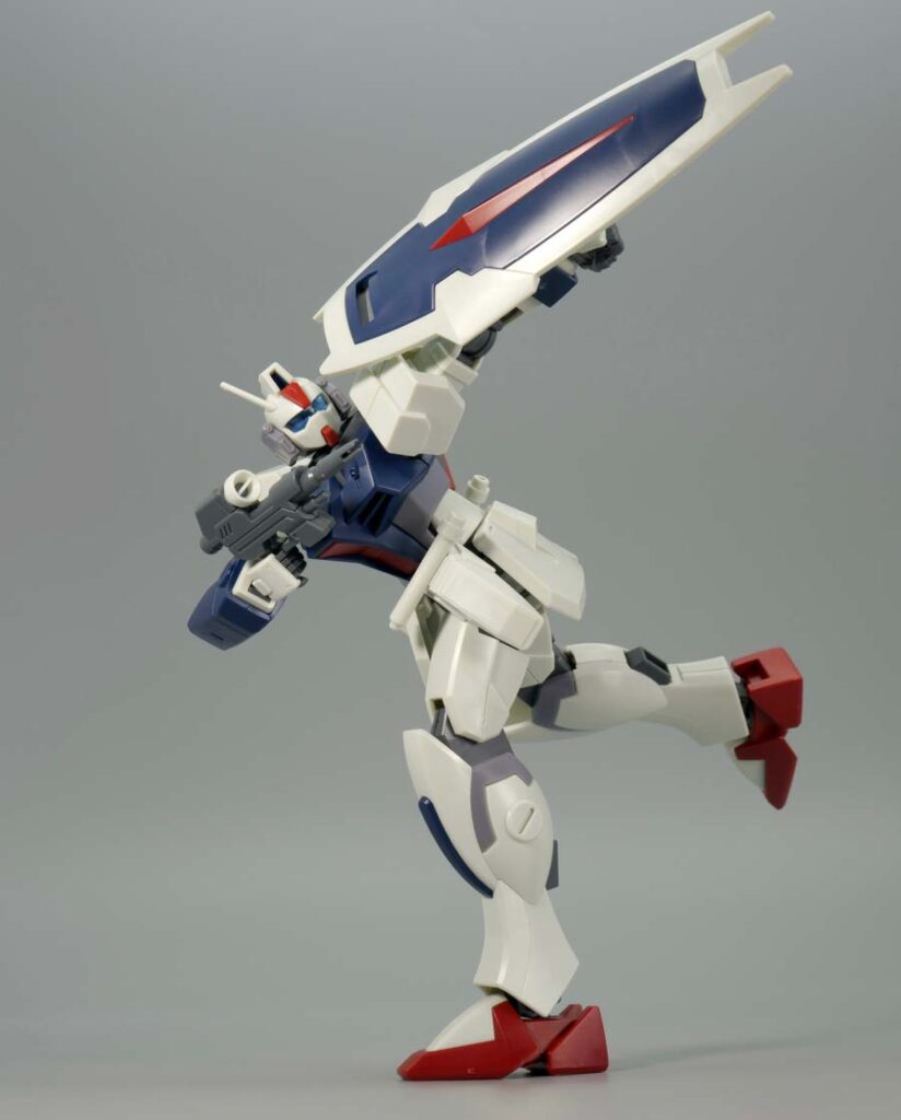 【ガンプラ】HGCE 1/144 ダガーL レビュー | ポッチのガンプラ＋