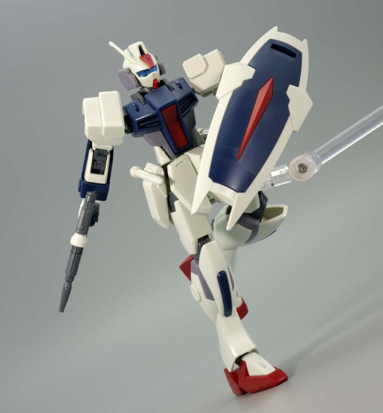 【ガンプラ】HGCE 1/144 ダガーL レビュー | ポッチのガンプラ＋