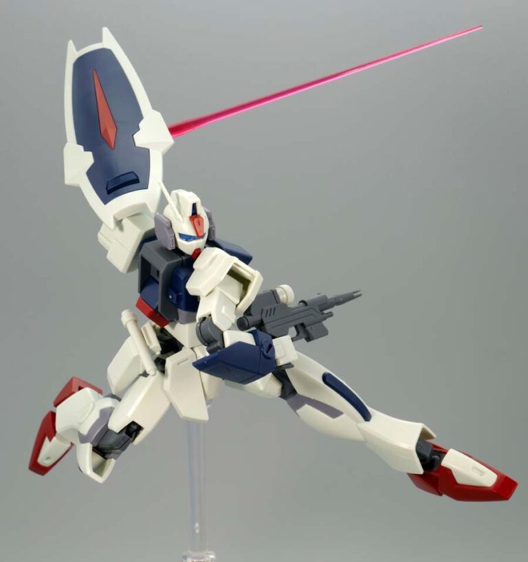 【ガンプラ】HGCE 1/144 ダガーL レビュー | ポッチのガンプラ＋