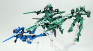 【ガンプラ】HG ブレイヴ指揮官用試験機 レビュー | ポッチのガンプラ＋