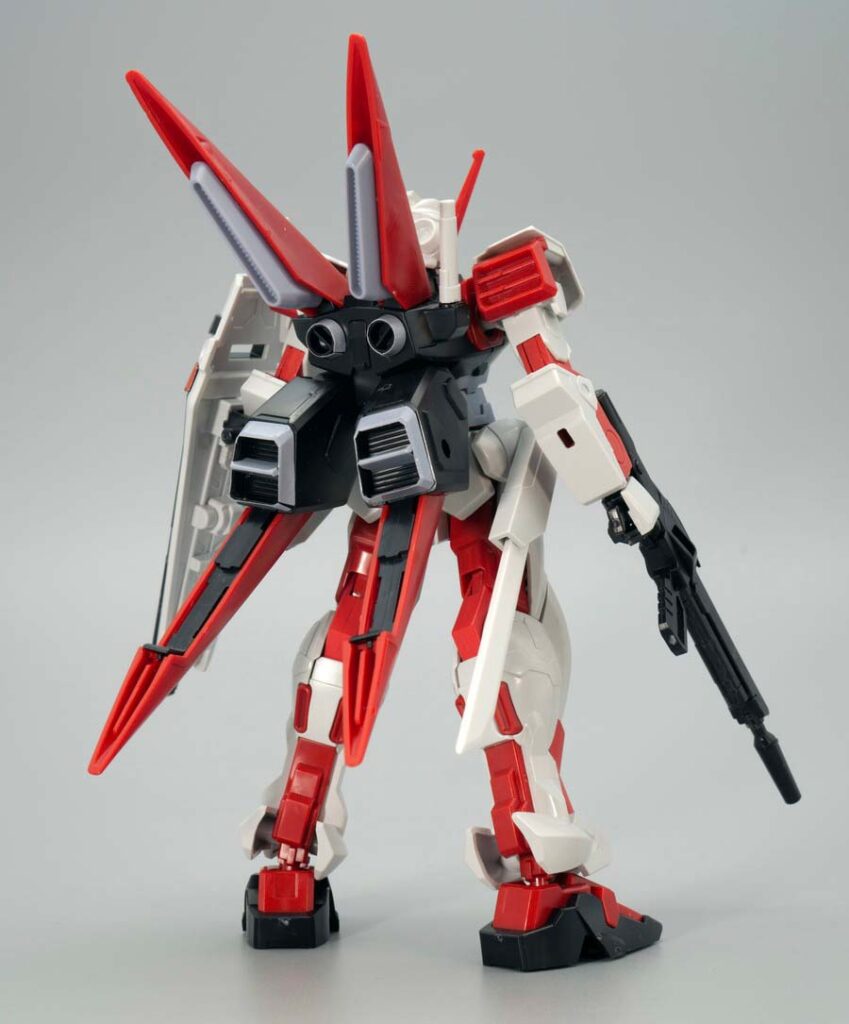 【ガンプラ】HG M1アストレイ レビュー | ポッチのガンプラ＋