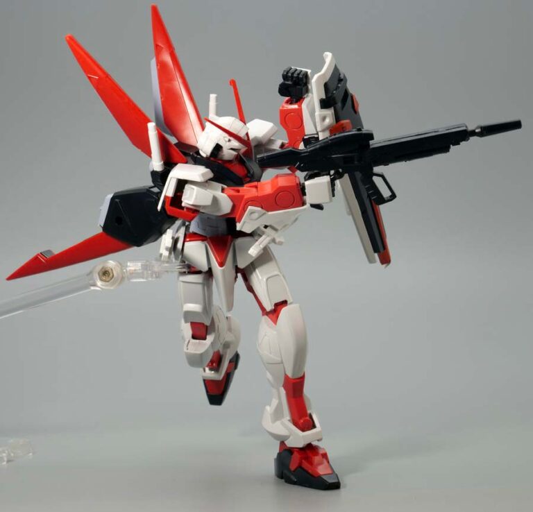 【ガンプラ】HG M1アストレイ レビュー | ポッチのガンプラ＋
