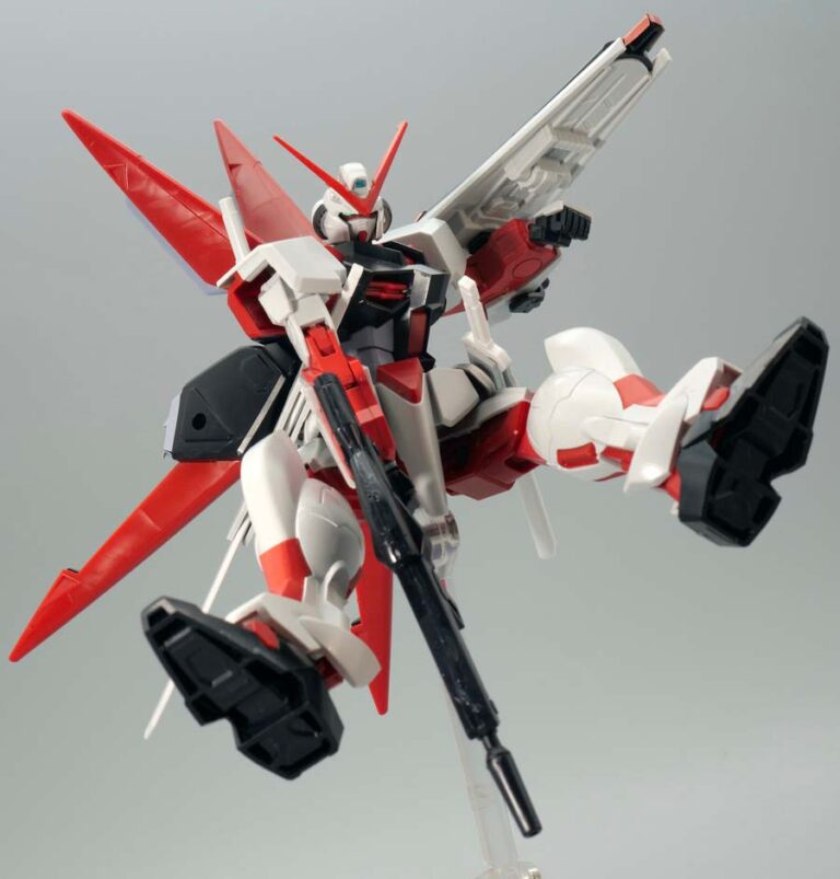 【ガンプラ】HG M1アストレイ レビュー | ポッチのガンプラ＋