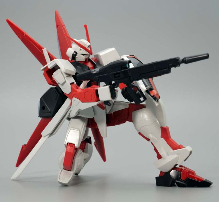 【ガンプラ】HG M1アストレイ レビュー | ポッチのガンプラ＋