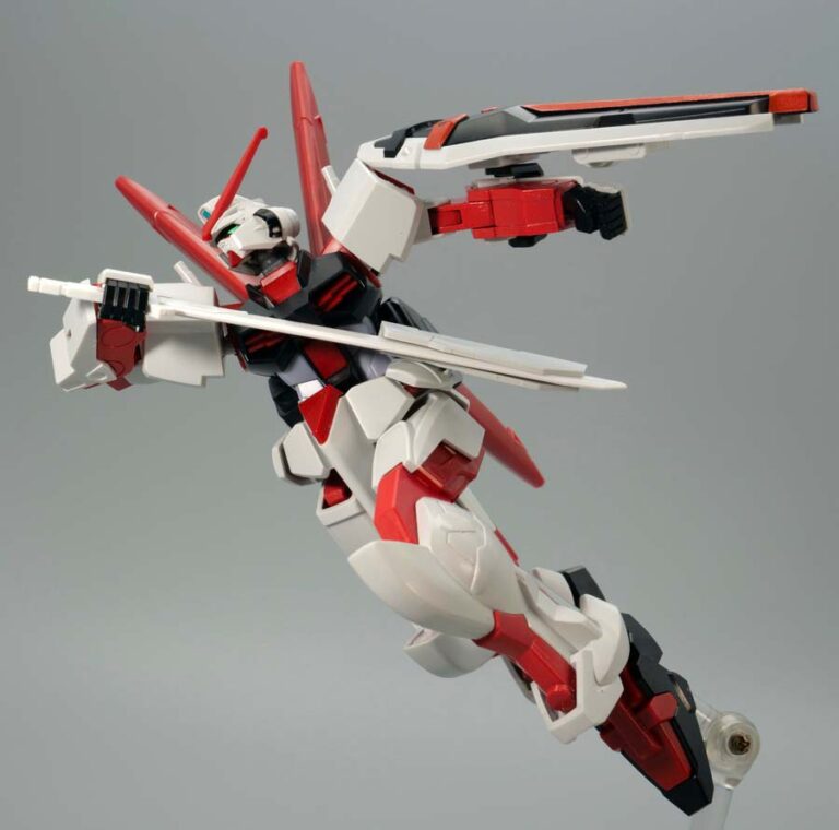 【ガンプラ】HG M1アストレイ レビュー | ポッチのガンプラ＋