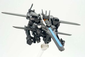【ガンプラ】HG オーバーフラッグ レビュー | ポッチのガンプラ＋