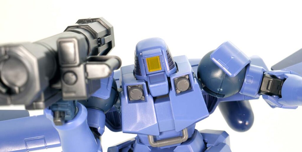 【ガンプラ】HGAC リーオー（飛行ユニット仕様） レビュー【プレバン】 | ポッチのガンプラ＋