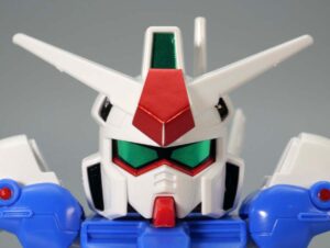 【SDガンダム】ガンダムGP04 レビュー【Gジェネレーション】 | ポッチのガンプラ＋