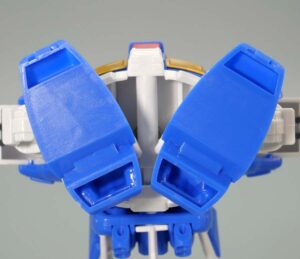 【SDガンダム】ガンダムGP04 レビュー【Gジェネレーション】 | ポッチのガンプラ＋