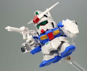 【SDガンダム】ガンダムGP04 レビュー【Gジェネレーション】 | ポッチのガンプラ＋