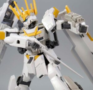 【ガンプラ】HGUC ホワイトライダー レビュー【プレバン】 | ポッチのガンプラ＋