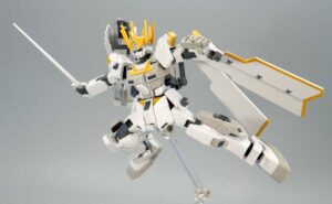 【ガンプラ】HGUC ホワイトライダー レビュー【プレバン】 | ポッチのガンプラ＋