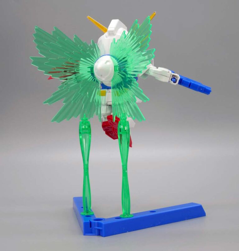 【ガンプラ】BB戦士 0ガンダム（実戦配備型） レビュー | ポッチのガンプラ＋