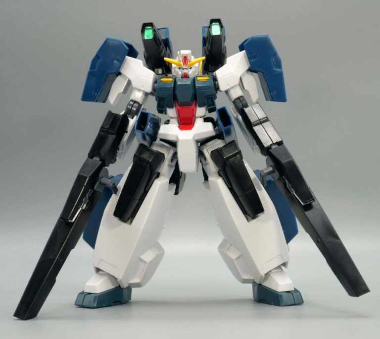 【ガンプラ】HG 1/144 セラヴィーガンダムGNHW/B レビュー | ポッチのガンプラ＋
